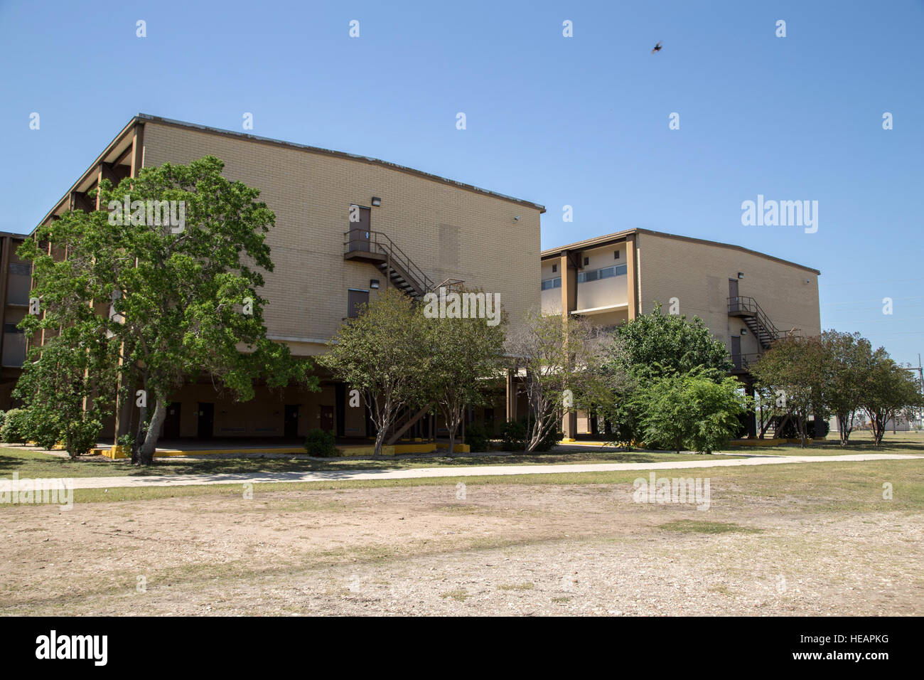 Lackland air force base housing hi-res stock photography and images - Alamy
