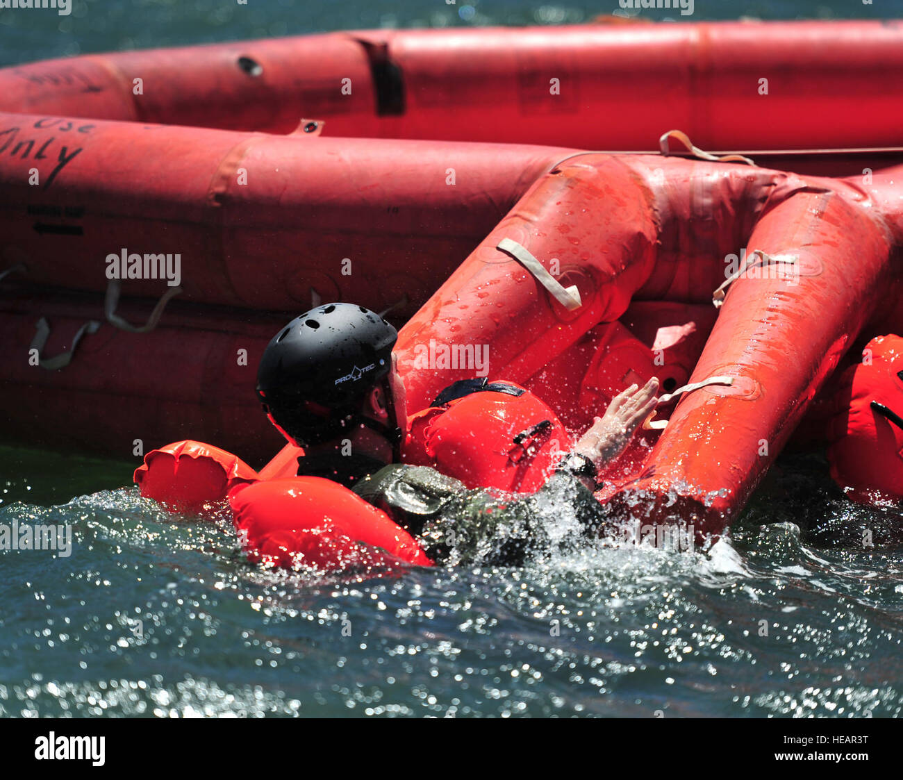 U s air force aircrew member hi-res stock photography and images - Alamy