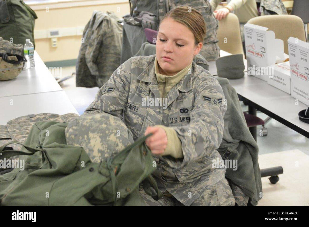 NIAGARA FALLS AIR RESERVE STATION, N.Y. – New York Air National Guard ...