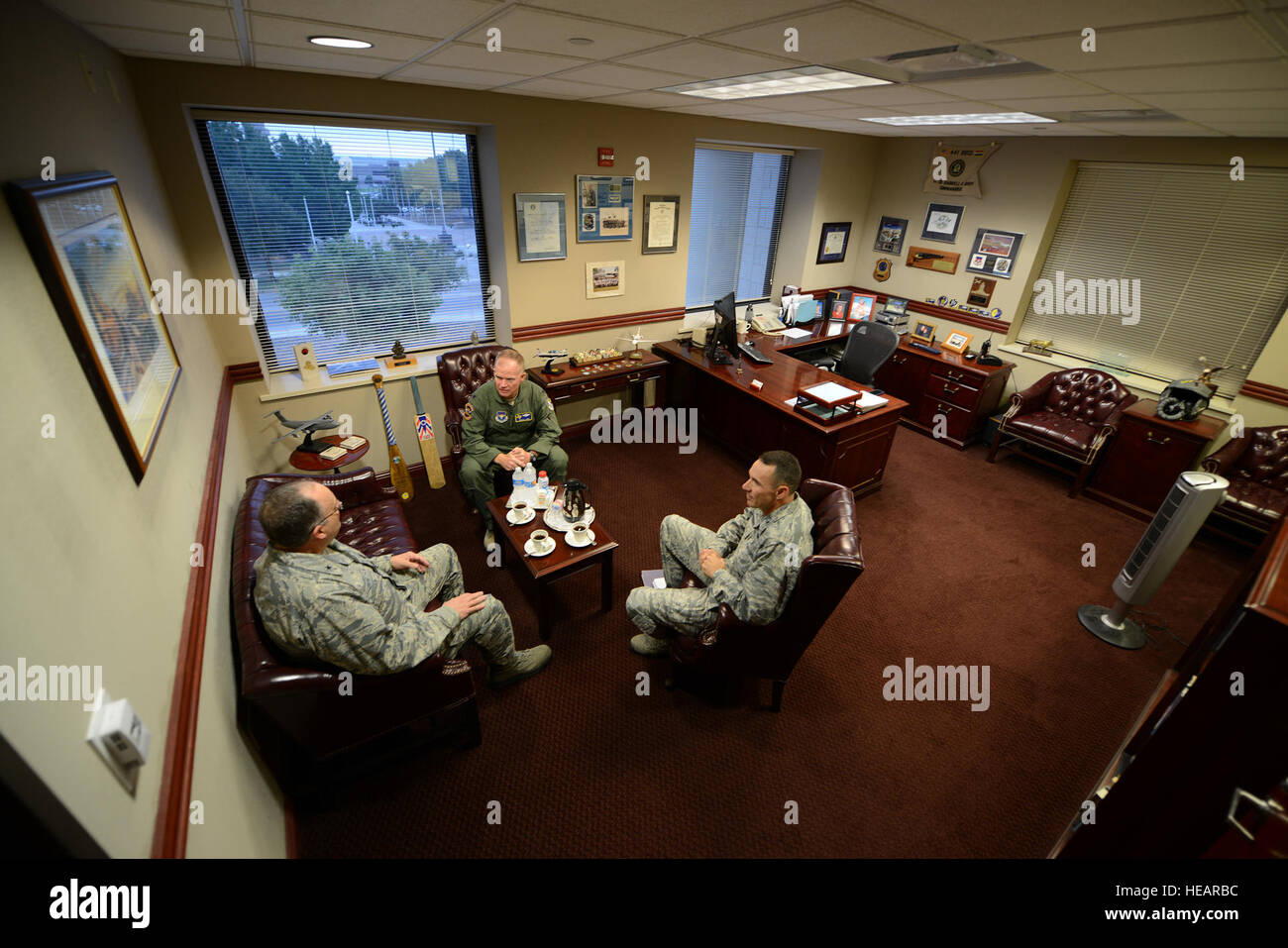 Overview u s air force hi-res stock photography and images - Alamy