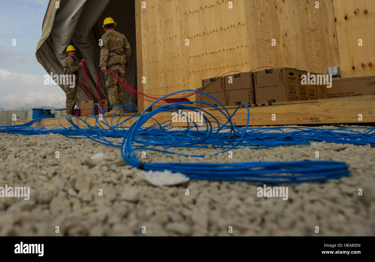 160th theater signal brigade hi-res stock photography and images - Alamy