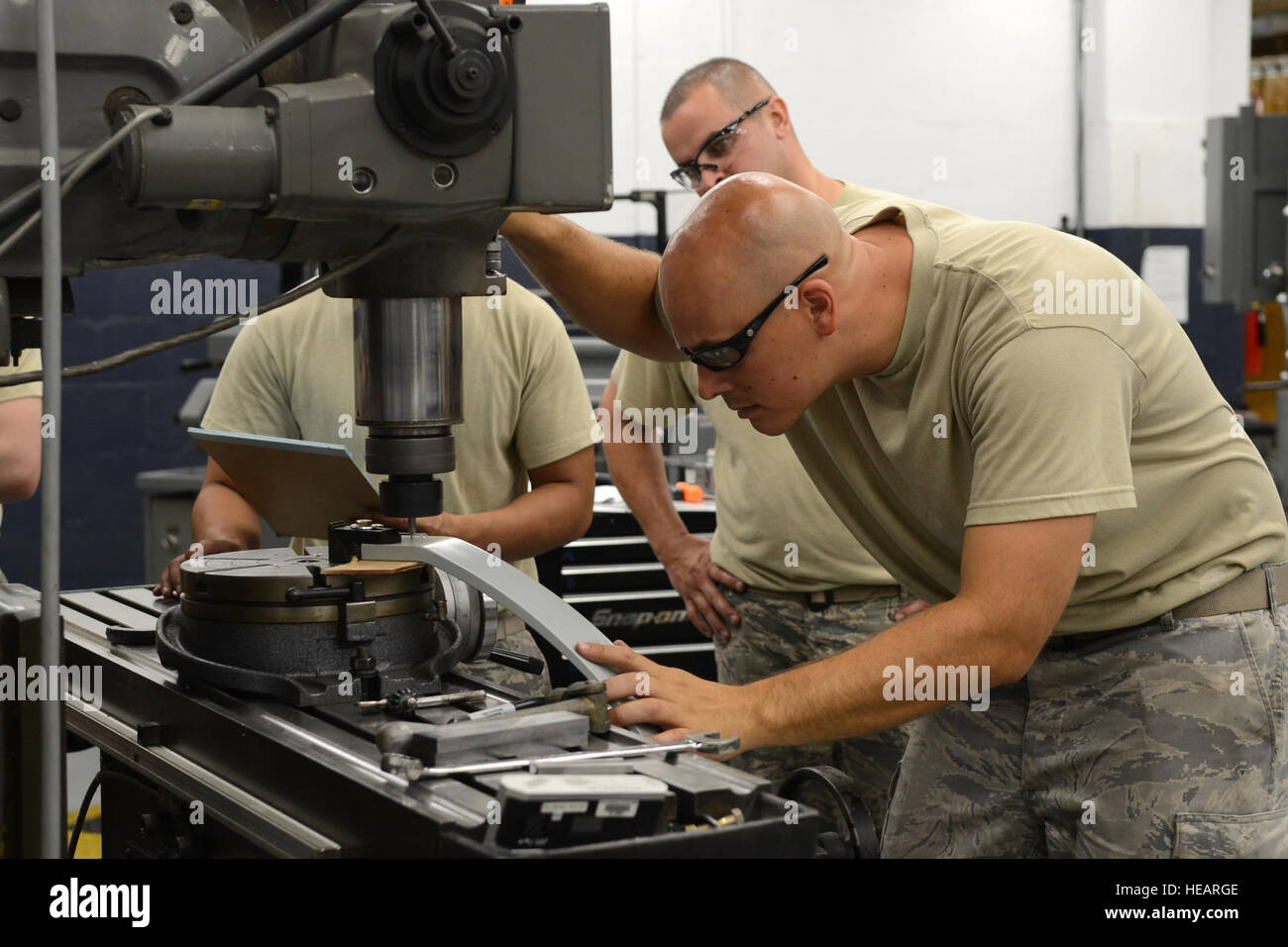 Military personnel perform wheel hi-res stock photography and images ...