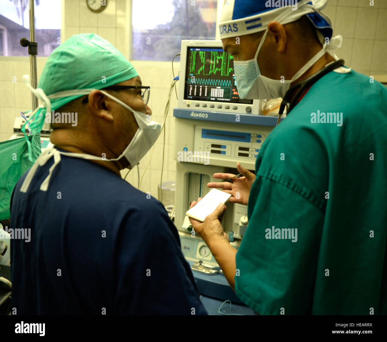 U.S. Air Force Maj. Frederick Grois, 779th Medical Operations Squadron ...