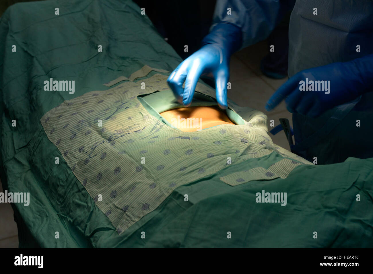 U.S. Air Force Maj. Ryan Jones, 56th Medical Operations Squadron ...