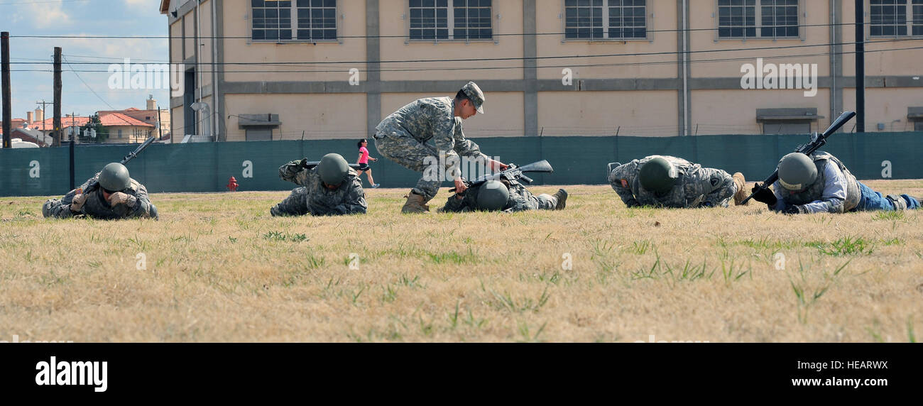 Operational contract support joint exercise 2015 hi-res stock ...