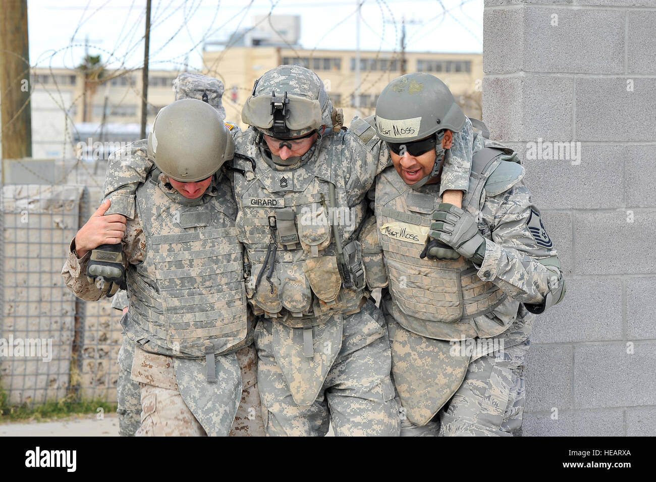 918th contracting battalion hi-res stock photography and images - Alamy