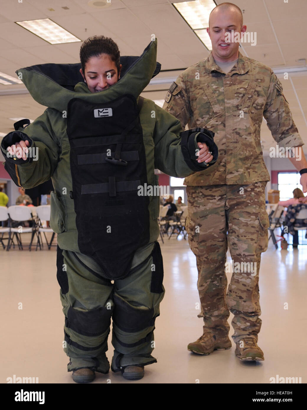 Staff sgt frances hernandez hi-res stock photography and images - Alamy