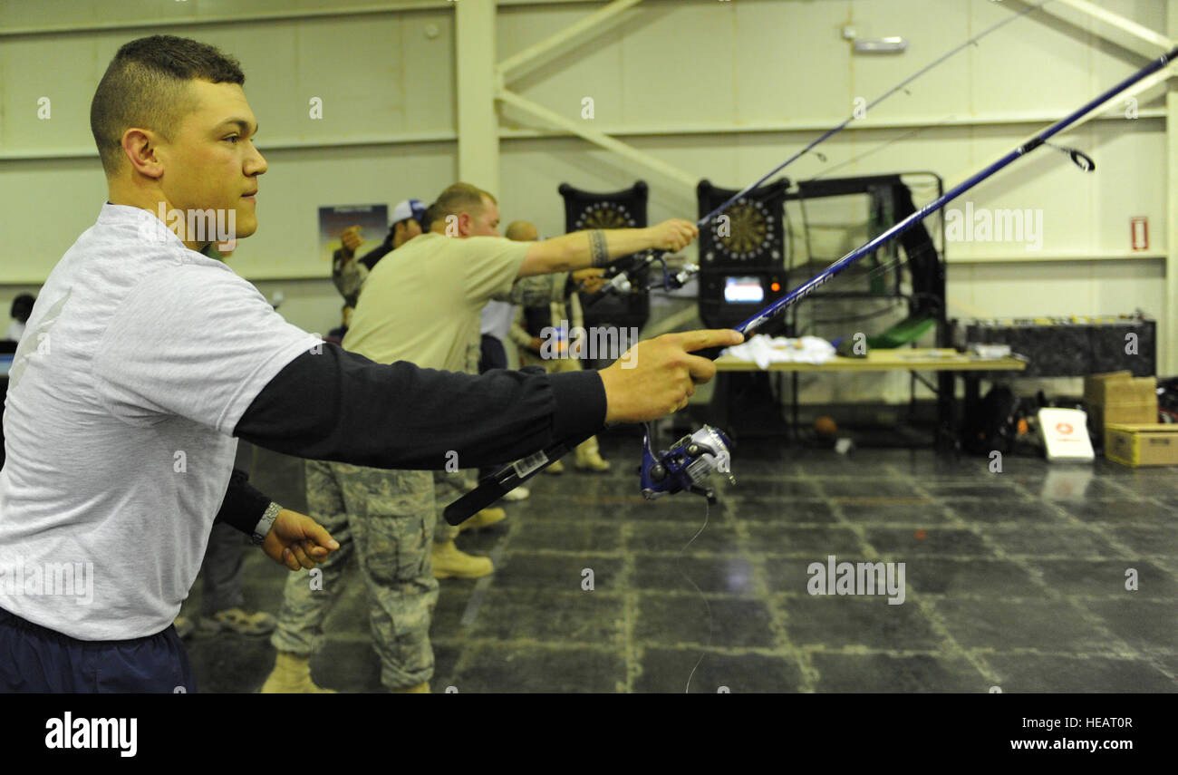 JOINT BASE BALAD, Iraq – Airman 1st Class Daniel Coronado, 532nd ...
