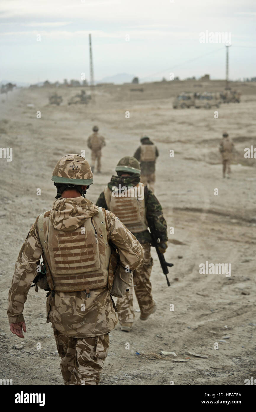 British royal air force afghanistan hi-res stock photography and images ...