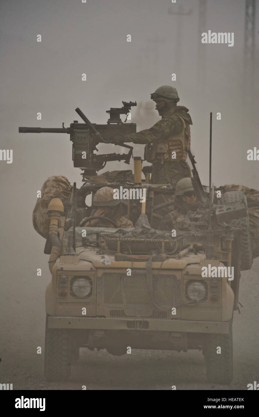 Royal air force regiment hi-res stock photography and images - Alamy