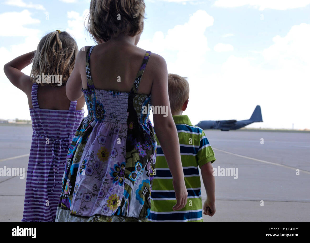 Children of Maj. James Marion, 318th Special Operations Squadron ...