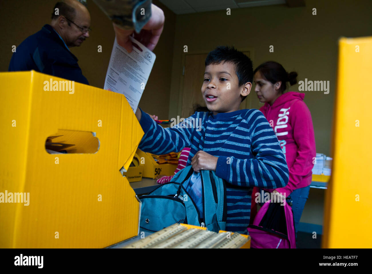 Air Force Senior Airman Christopher Durkin, from the 673 Medical ...