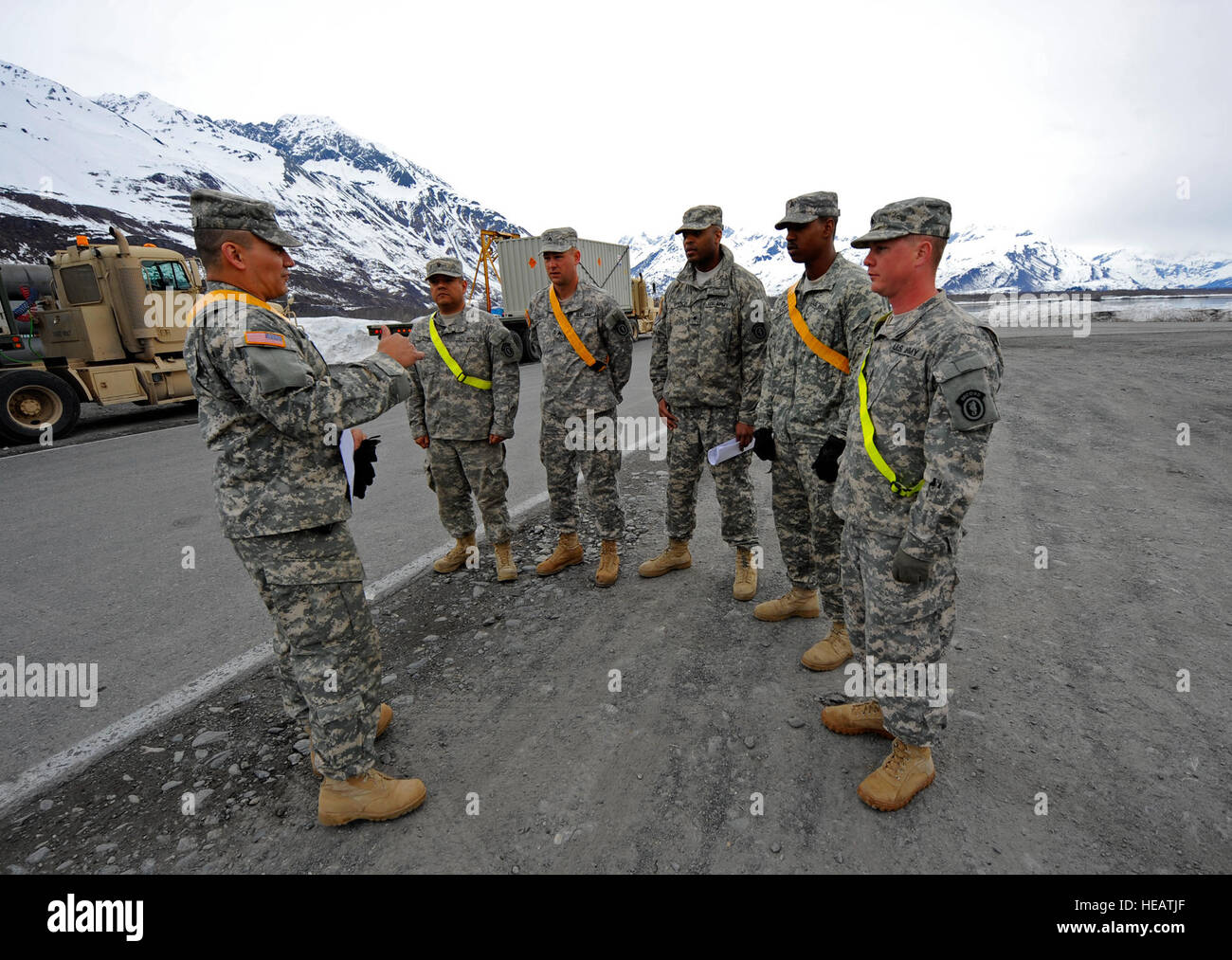 109th transportation company hi-res stock photography and images - Alamy