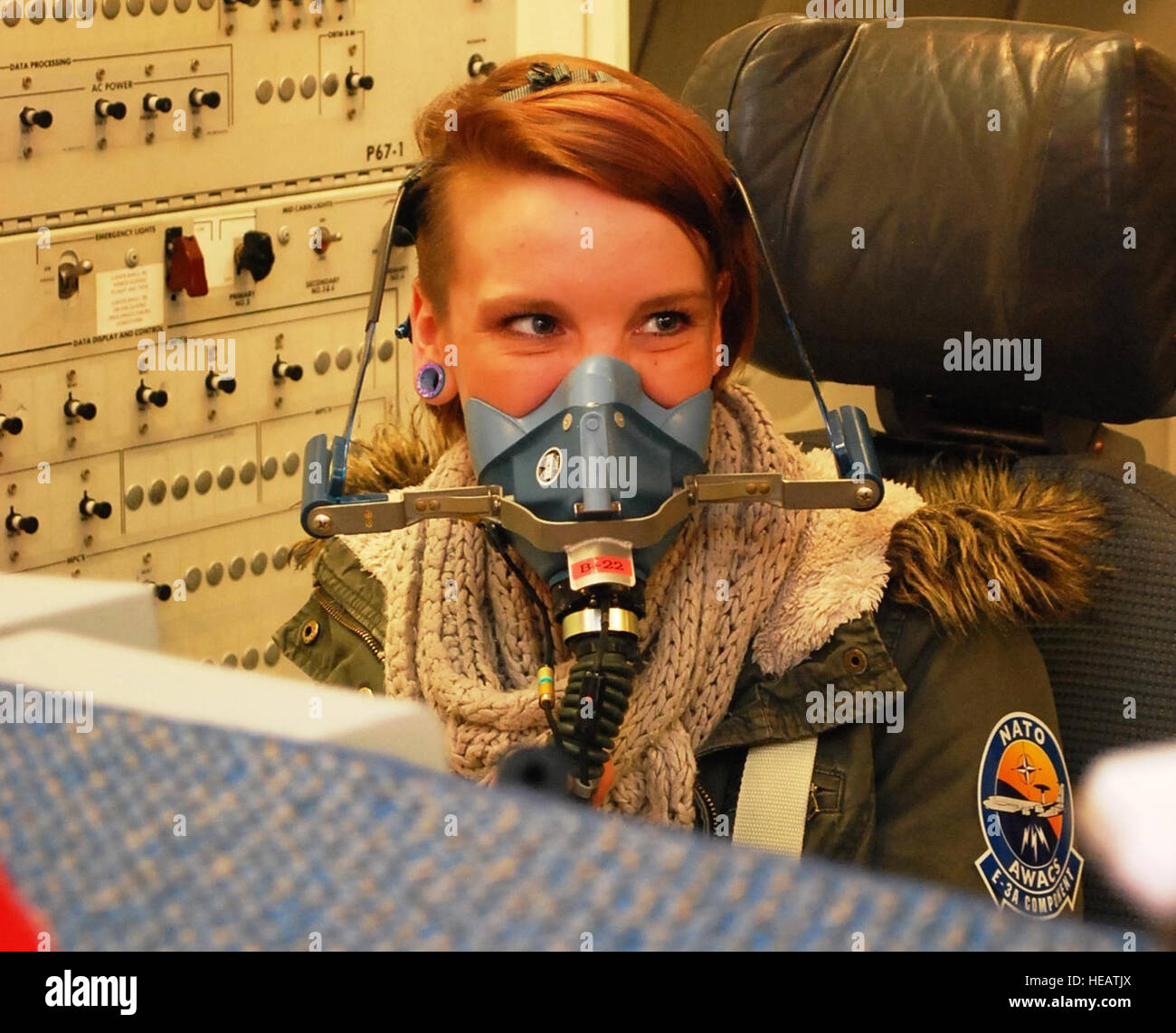 Stephanie mask hi-res stock photography and images - Alamy