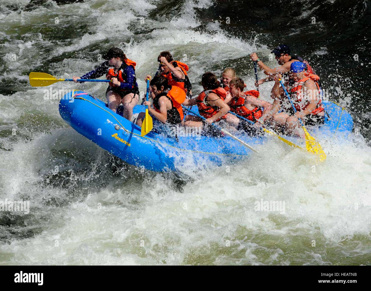 Operation purple camp hi-res stock photography and images - Alamy