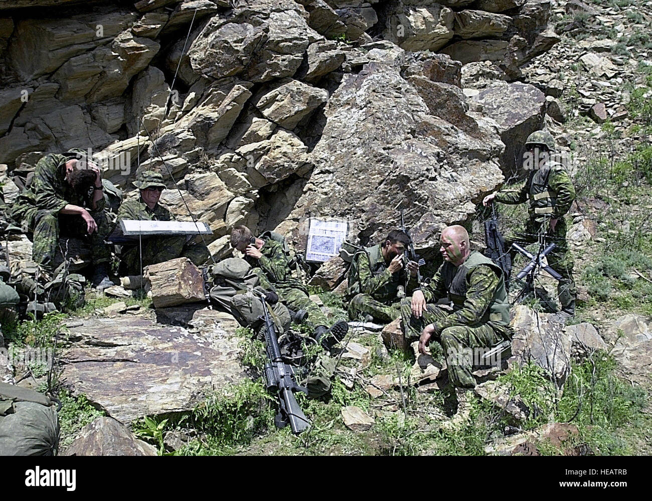 Tora bora afghanistan hi-res stock photography and images - Alamy