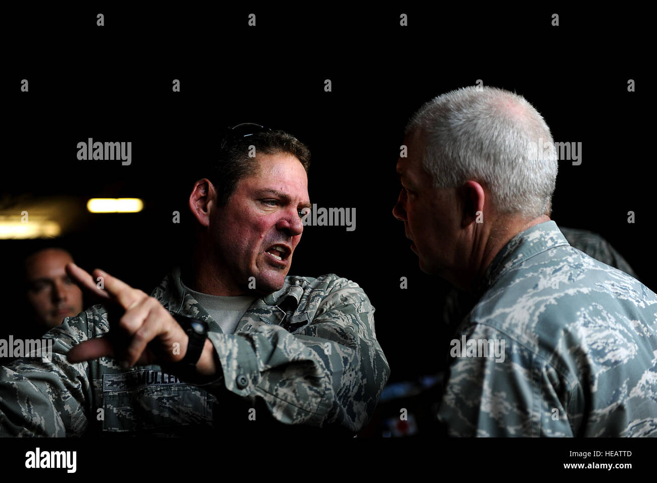 U s air force afsoc commander hi-res stock photography and images - Alamy