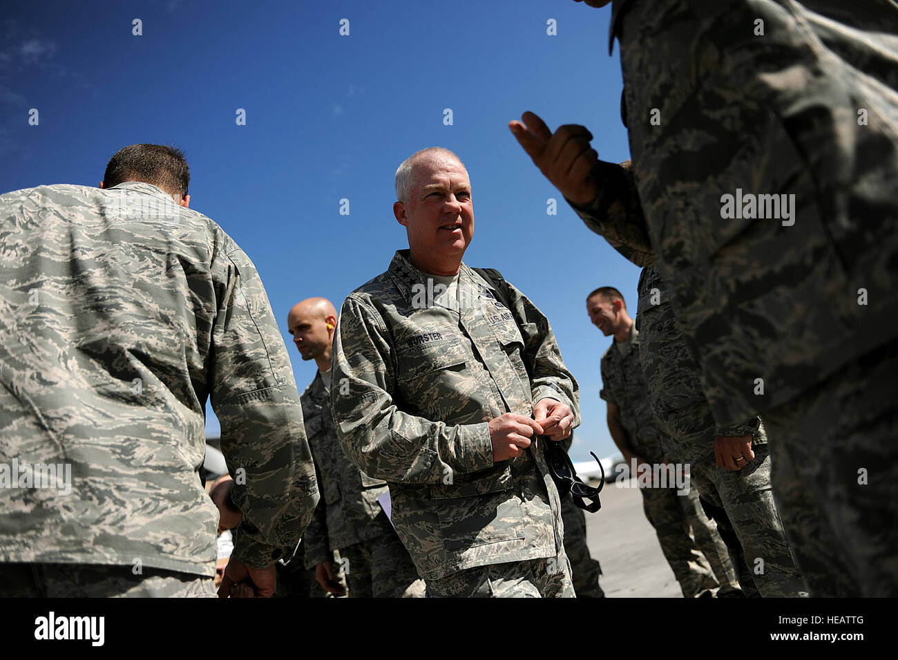 U s air force afsoc commander hi-res stock photography and images - Alamy