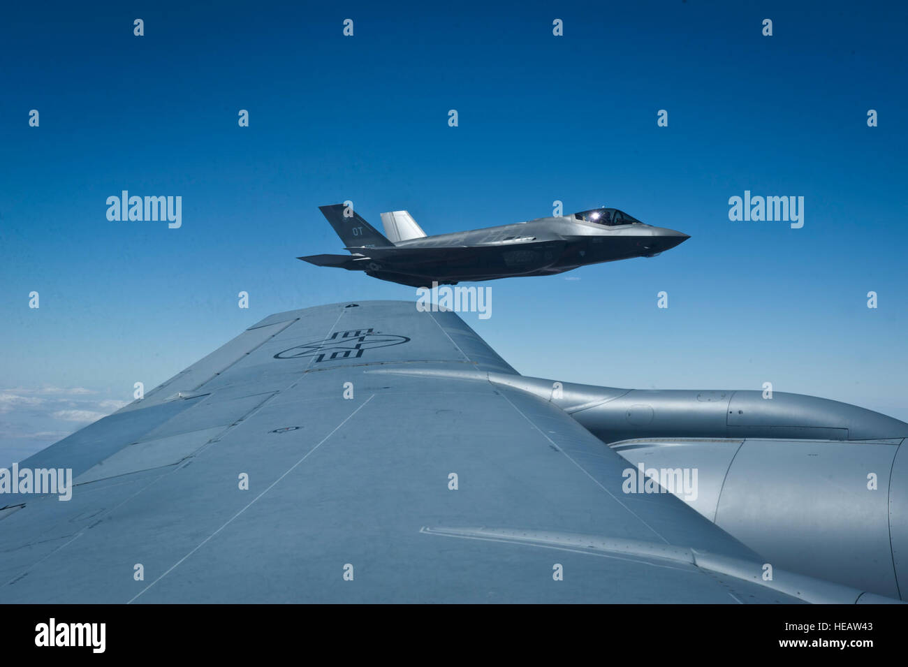 31st test evaluation squadron hi-res stock photography and images - Alamy