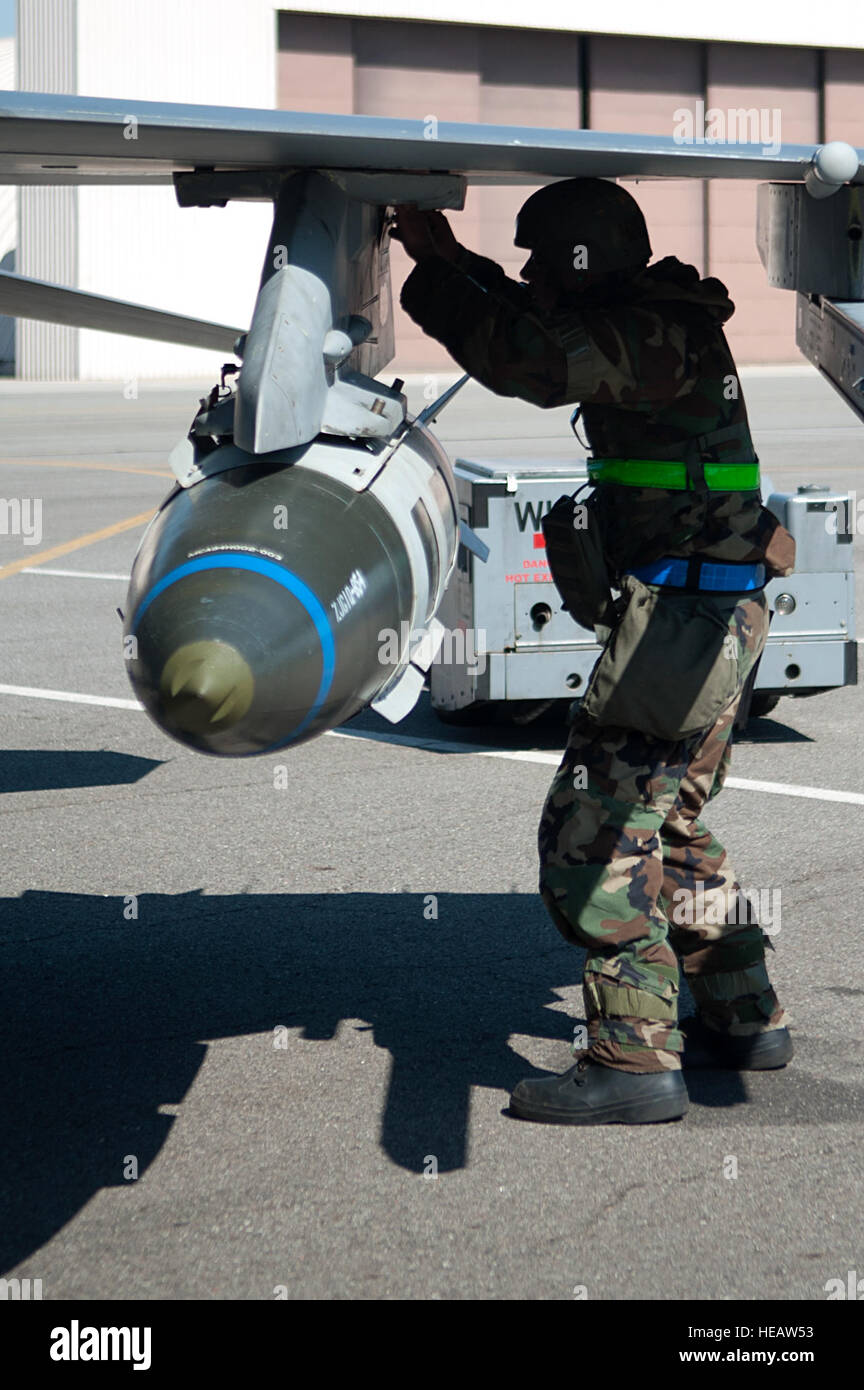 Senior Airman Miguel Acosta, 8th Aircraft Maintenance Squadron, 80th ...