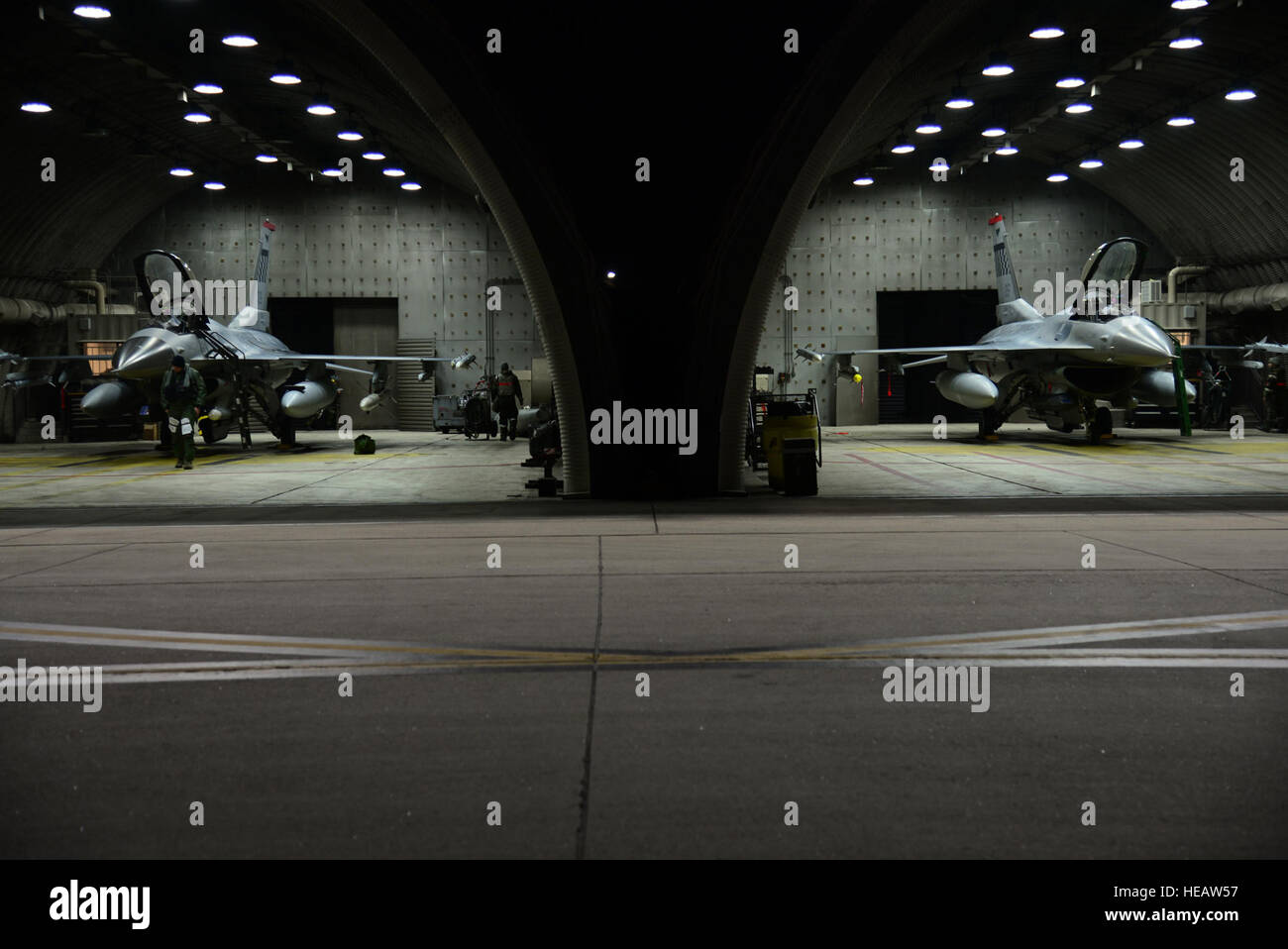 Airmen from the 36th Fighter Squadron and 36th Aircraft Maintenance ...
