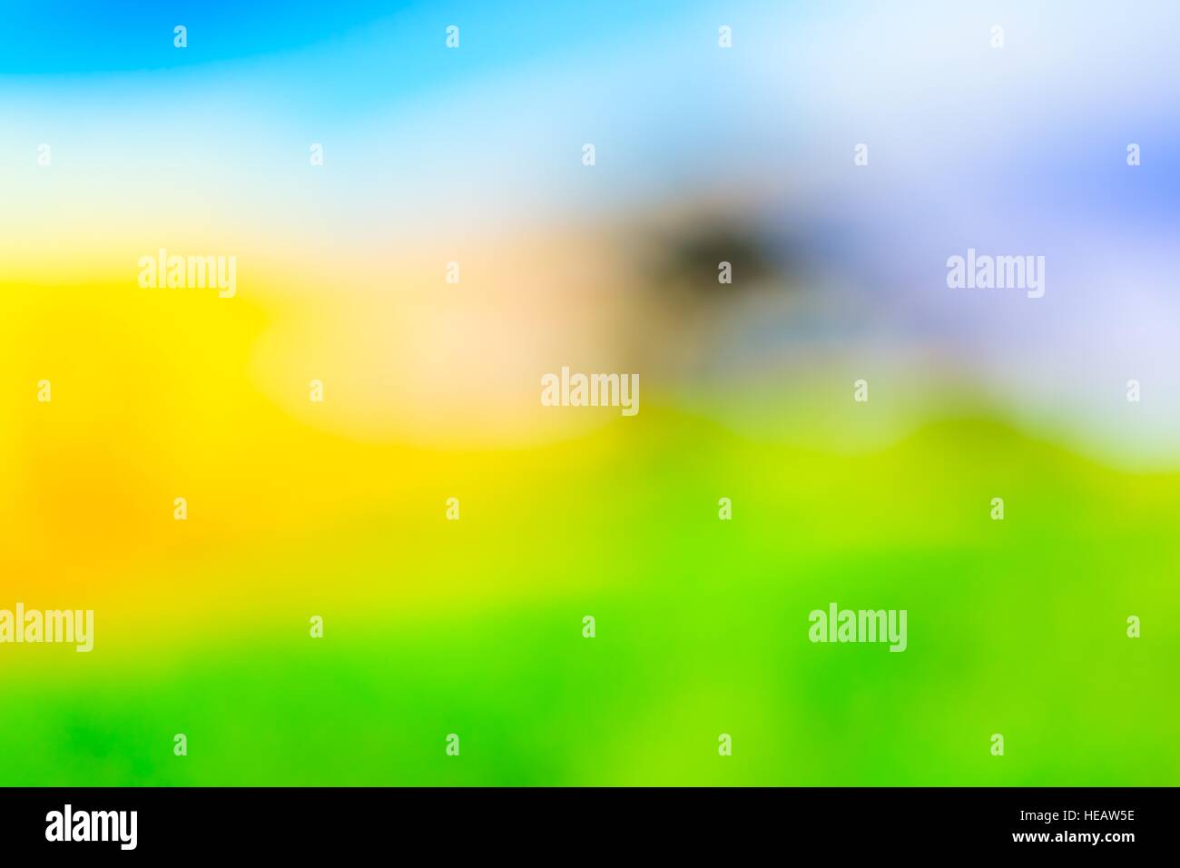 Color blurry background. Defocused abstract background useful as ...