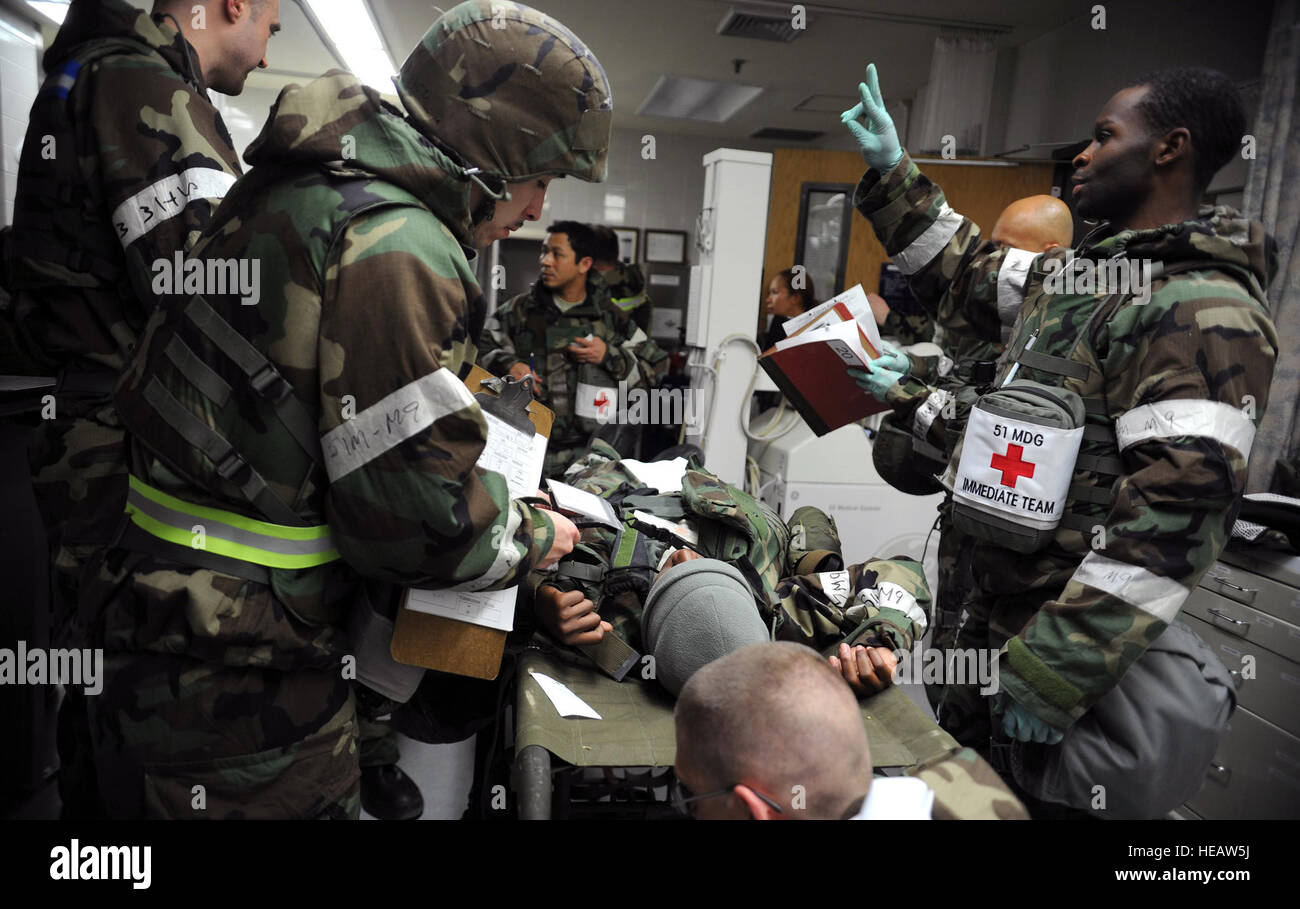 Operational rediness exercise hi-res stock photography and images - Alamy