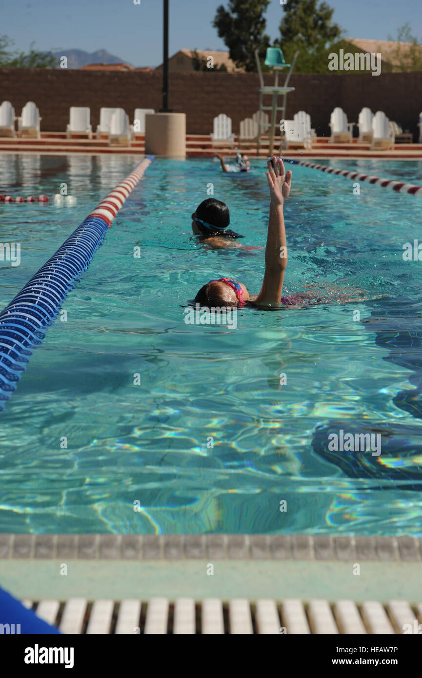 Cheyenne aquatic center hi-res stock photography and images - Alamy