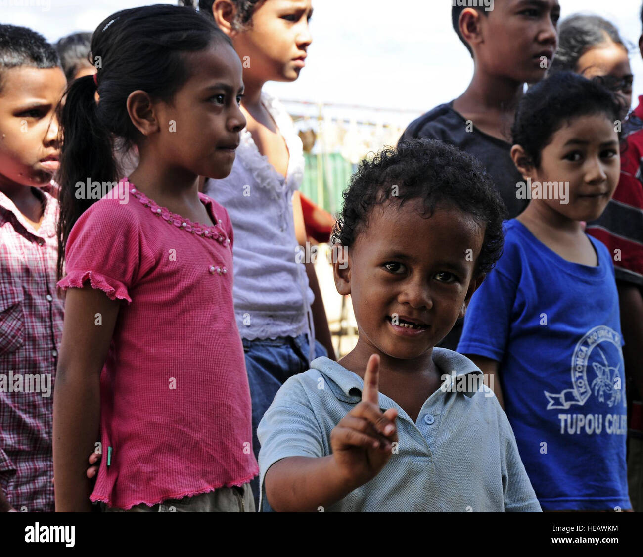 Children attending a festival hi-res stock photography and images - Alamy