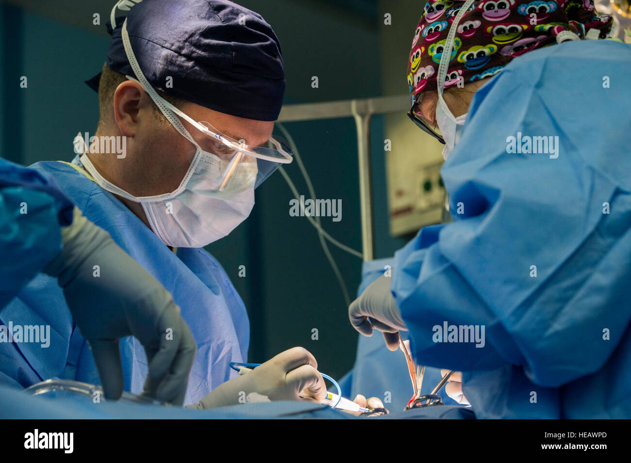 ROXAS CITY, Philippines (July 25, 2015) Lt. James Wallace (right), a ...
