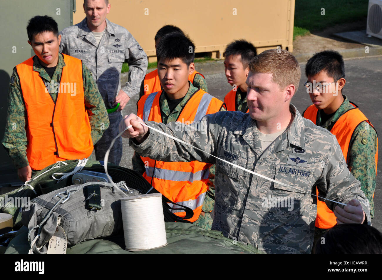 Rnzaf base ohakea hi-res stock photography and images - Alamy