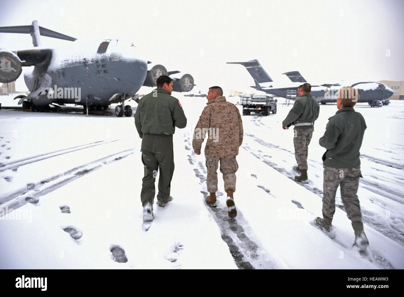 Marine Corps Sgt. Maj. Anthony Spadaro, U.S. Pacific Command senior ...