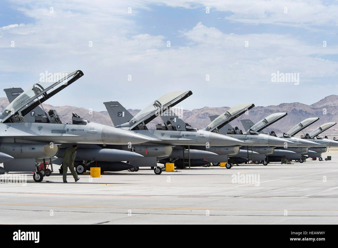 Air Force Base In Pakistan