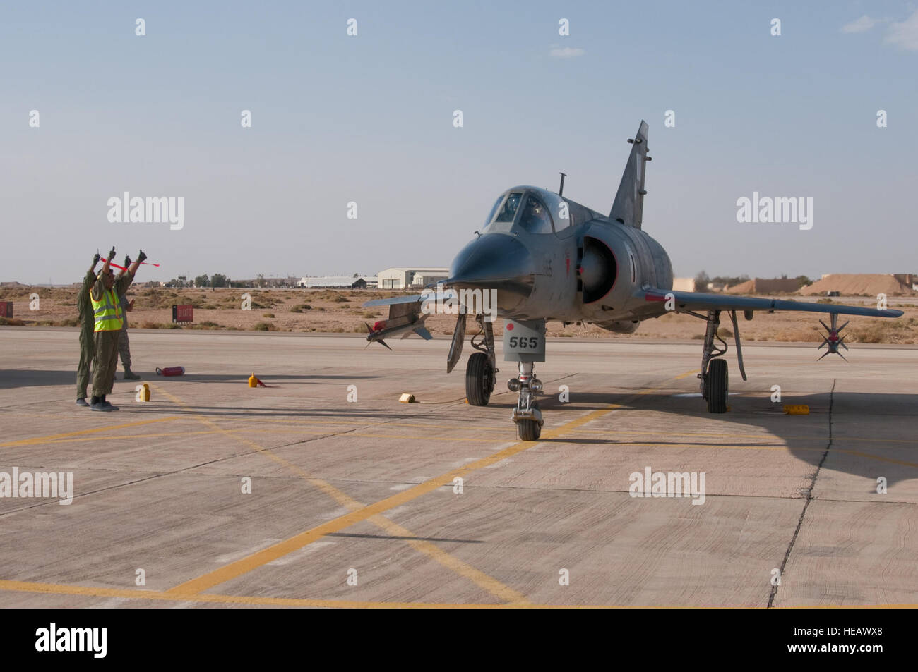 Azraq air base hi-res stock photography and images - Alamy