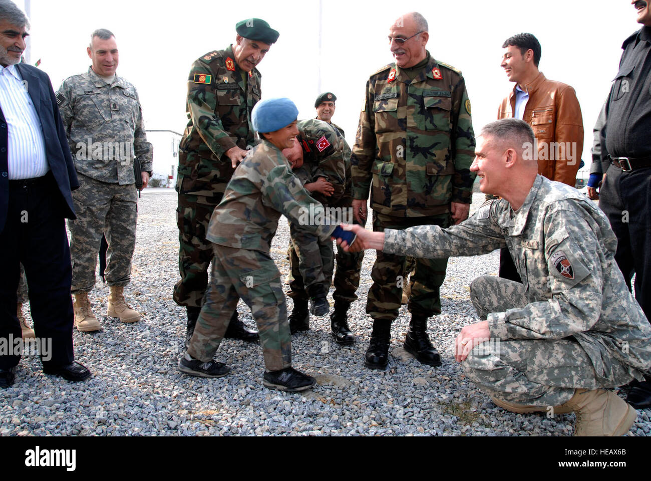 Major General David Rodriguez Biography