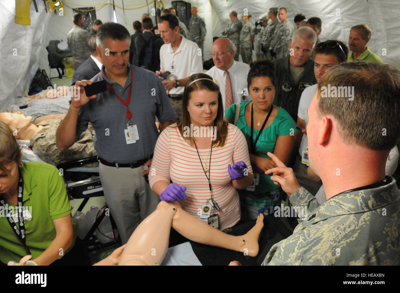 U S Air Force Col Nelson High Resolution Stock Photography and Images ...