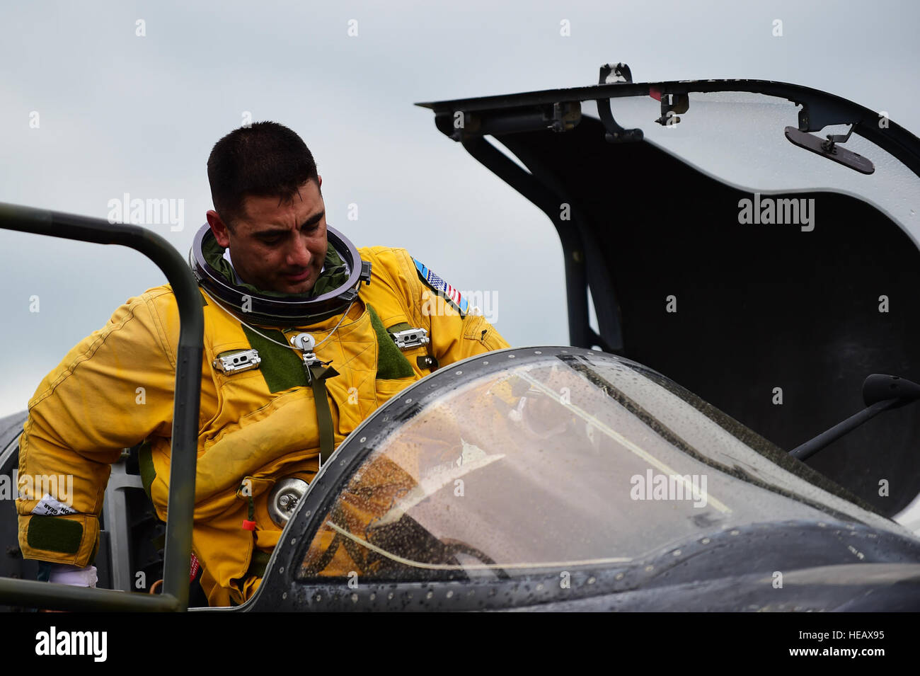 Lt. Col. Alex Castro, 99th Expeditionary Reconnaissance Squadron ...