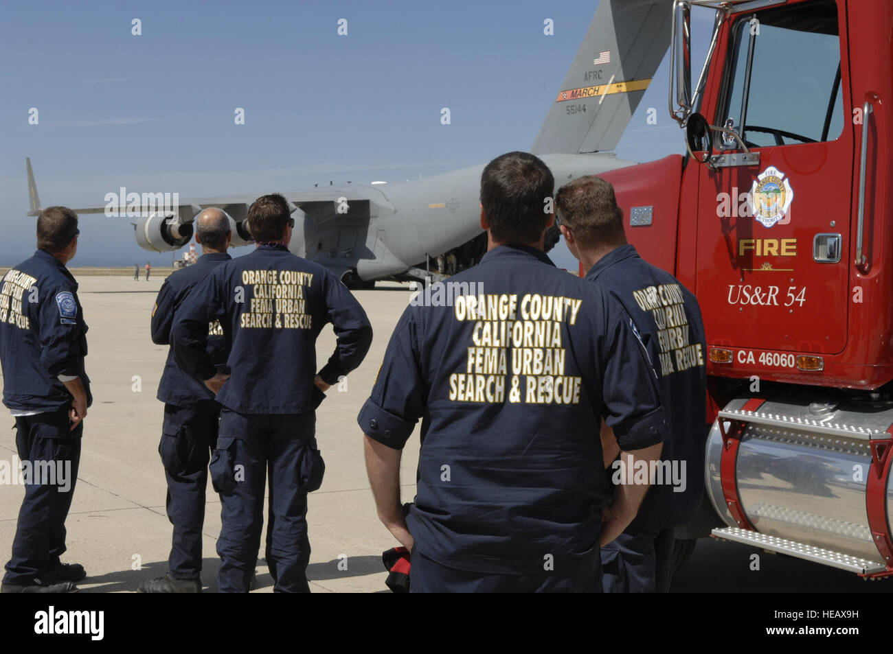 Naval auxiliary landing field san clemente hi-res stock photography and ...