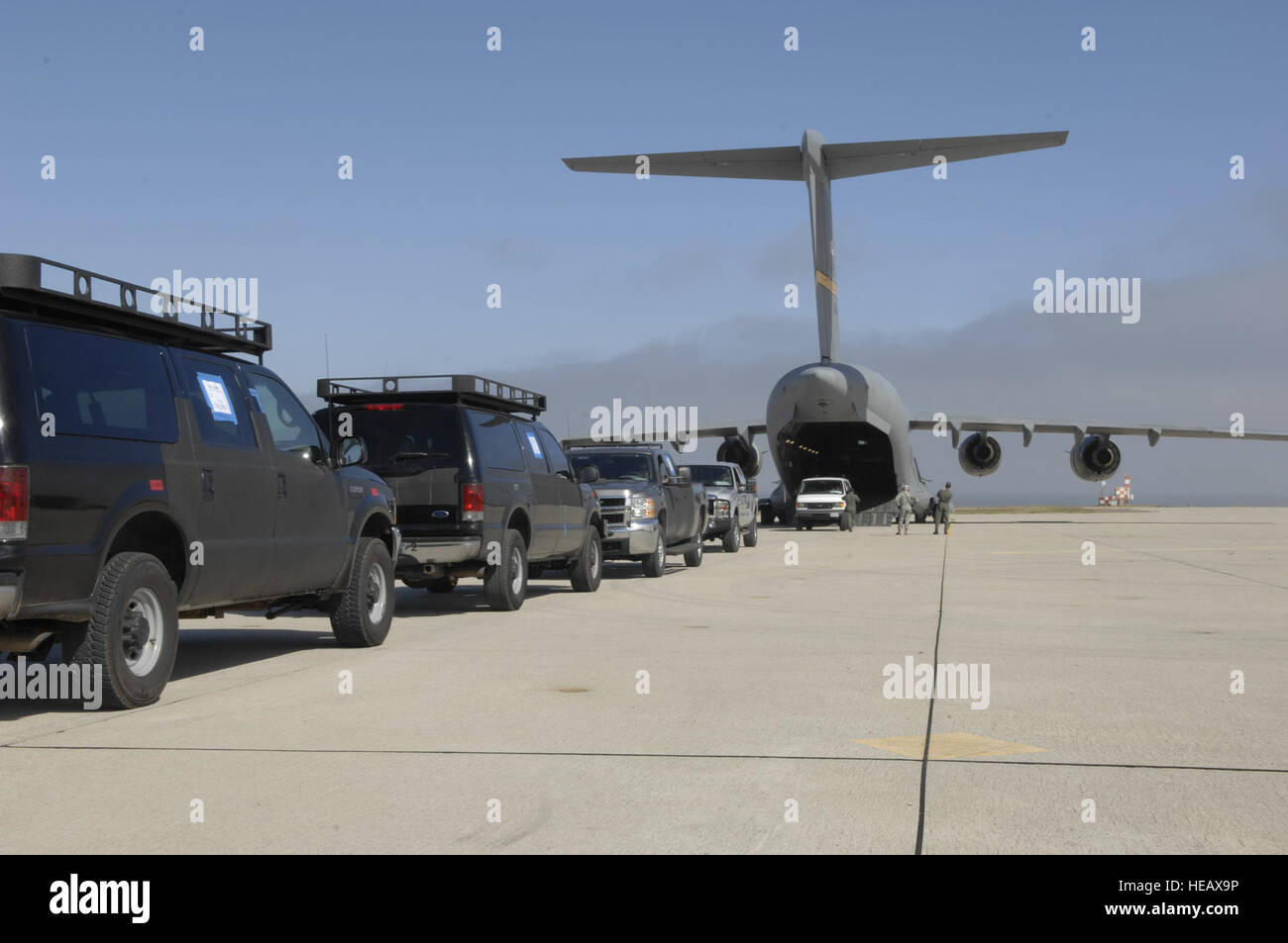Naval auxiliary landing field san clemente hi-res stock photography and ...
