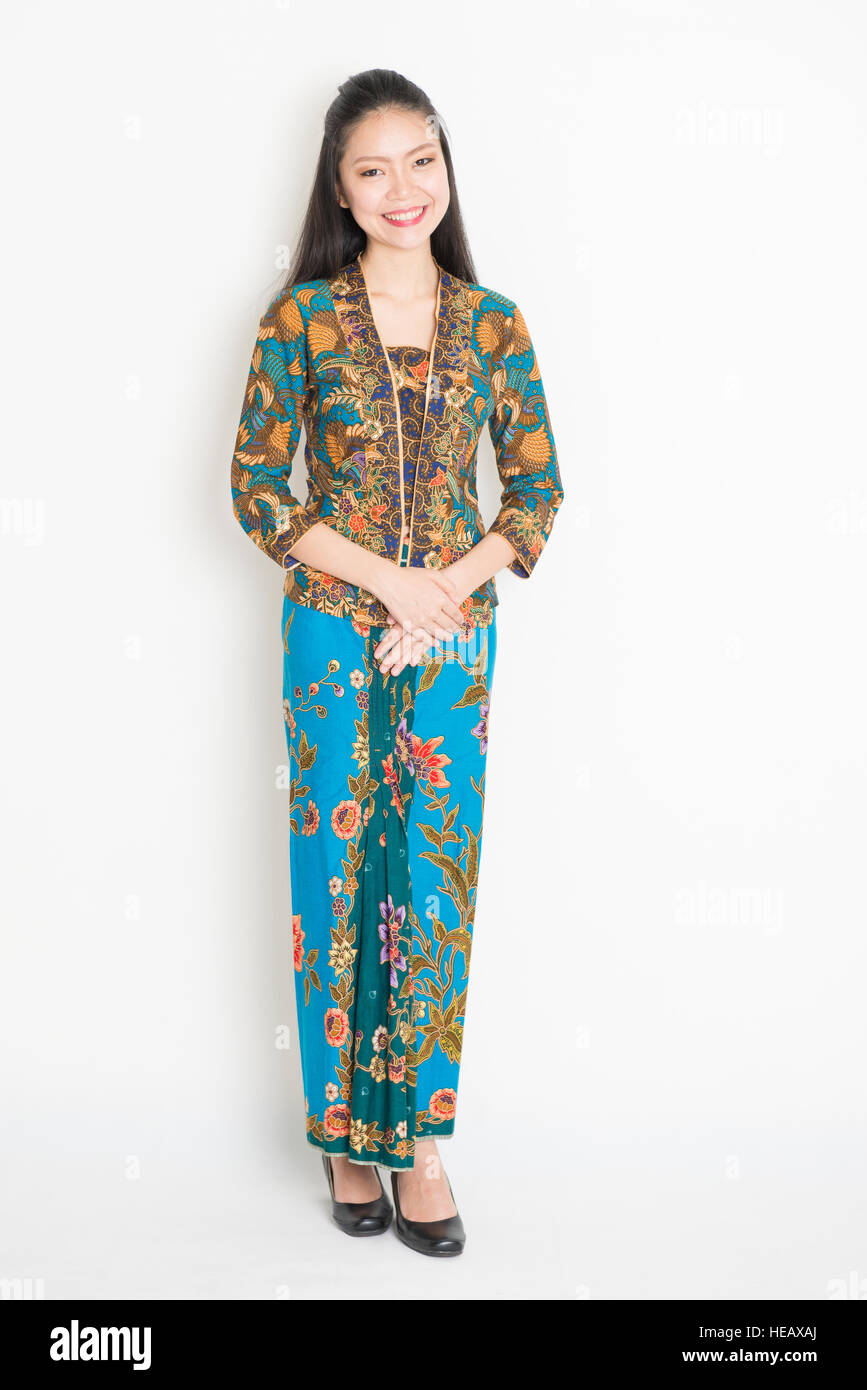 Dress Kebaya Batik