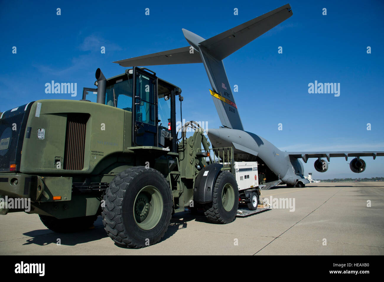 10k All Terrain Forklift High Resolution Stock Photography and Images ...