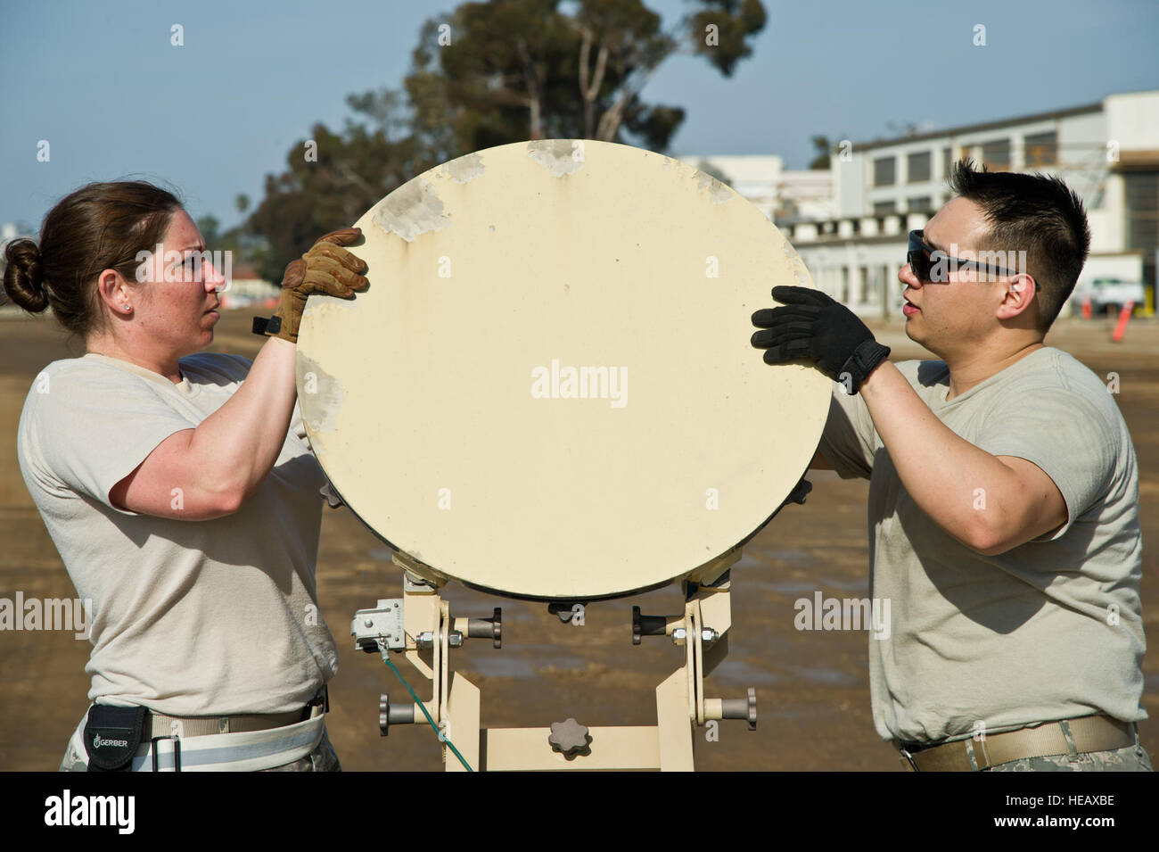 Air force cyber transport hi-res stock photography and images - Alamy