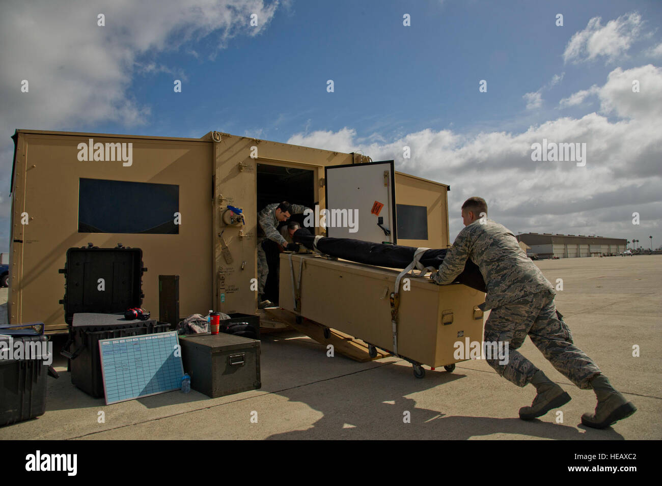 Emergency shelter location hi-res stock photography and images - Alamy