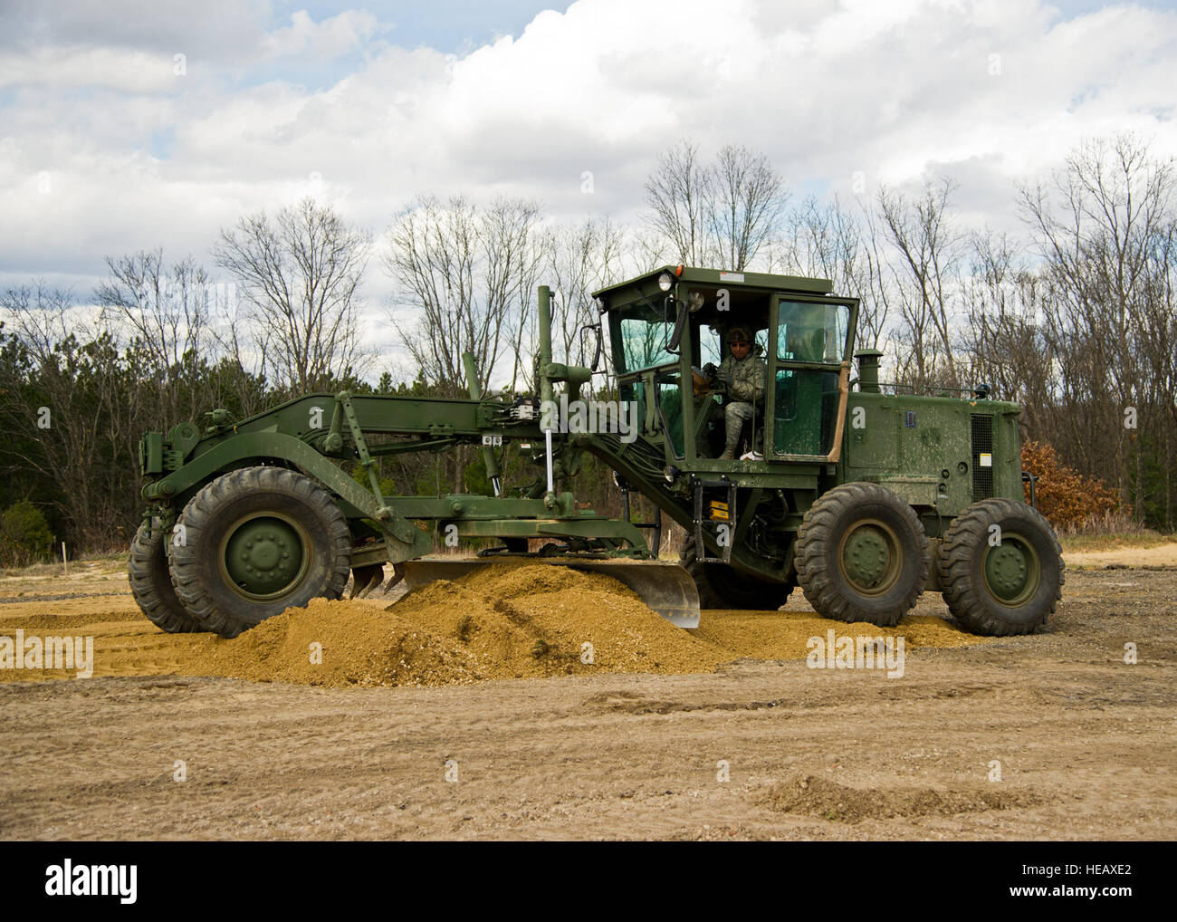 All terrain grader hi-res stock photography and images - Alamy