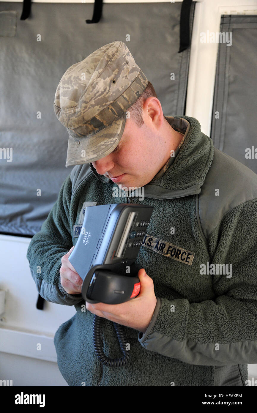 239th combat communications hi-res stock photography and images - Alamy