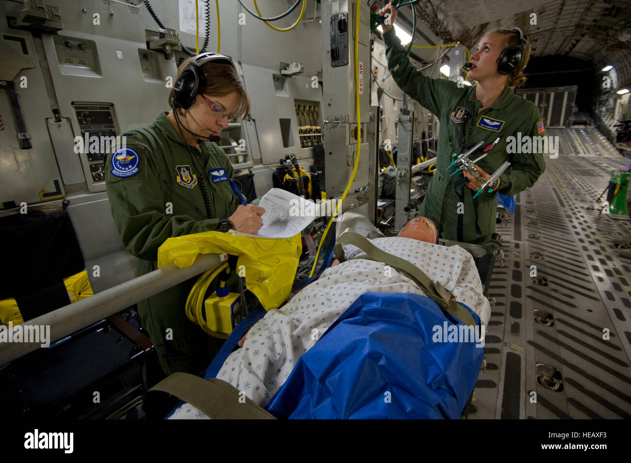 932nd Aeromedical Evacuation Squadron High Resolution Stock Photography ...