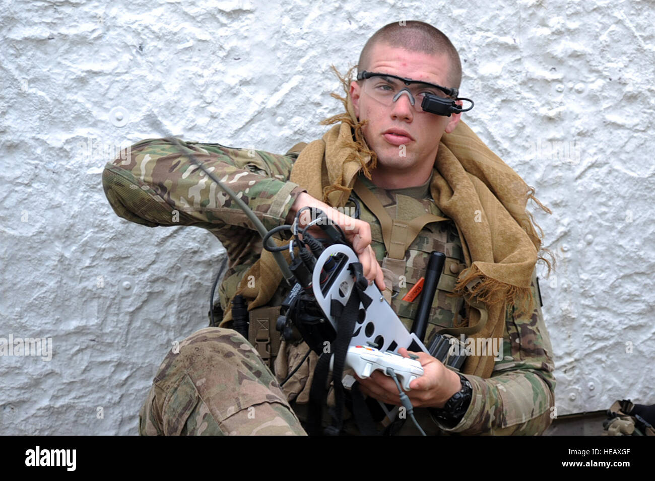 U.S. Air Force Senior Airman Kyle Campbell, 94th Civil Engineer ...
