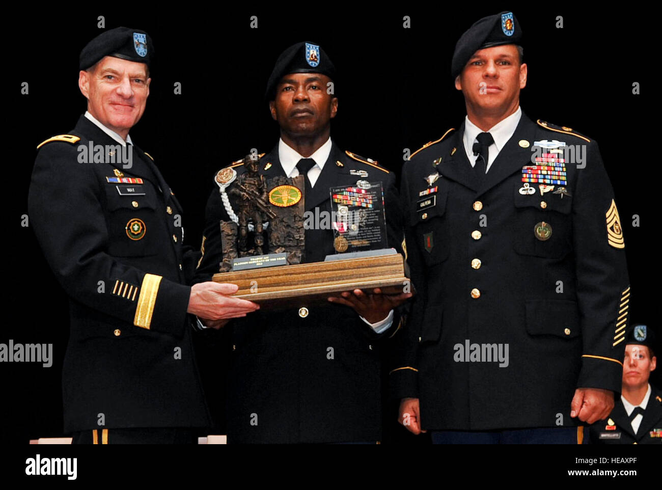 Ait platoon sergeant hi-res stock photography and images - Alamy