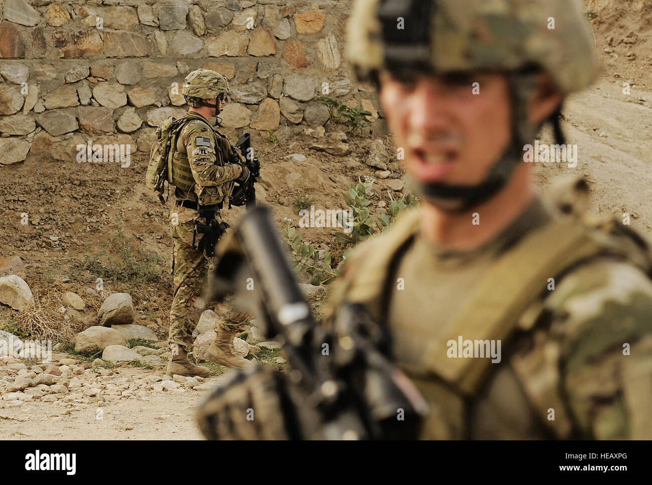 Afghanistan alingar laghman hi-res stock photography and images - Alamy