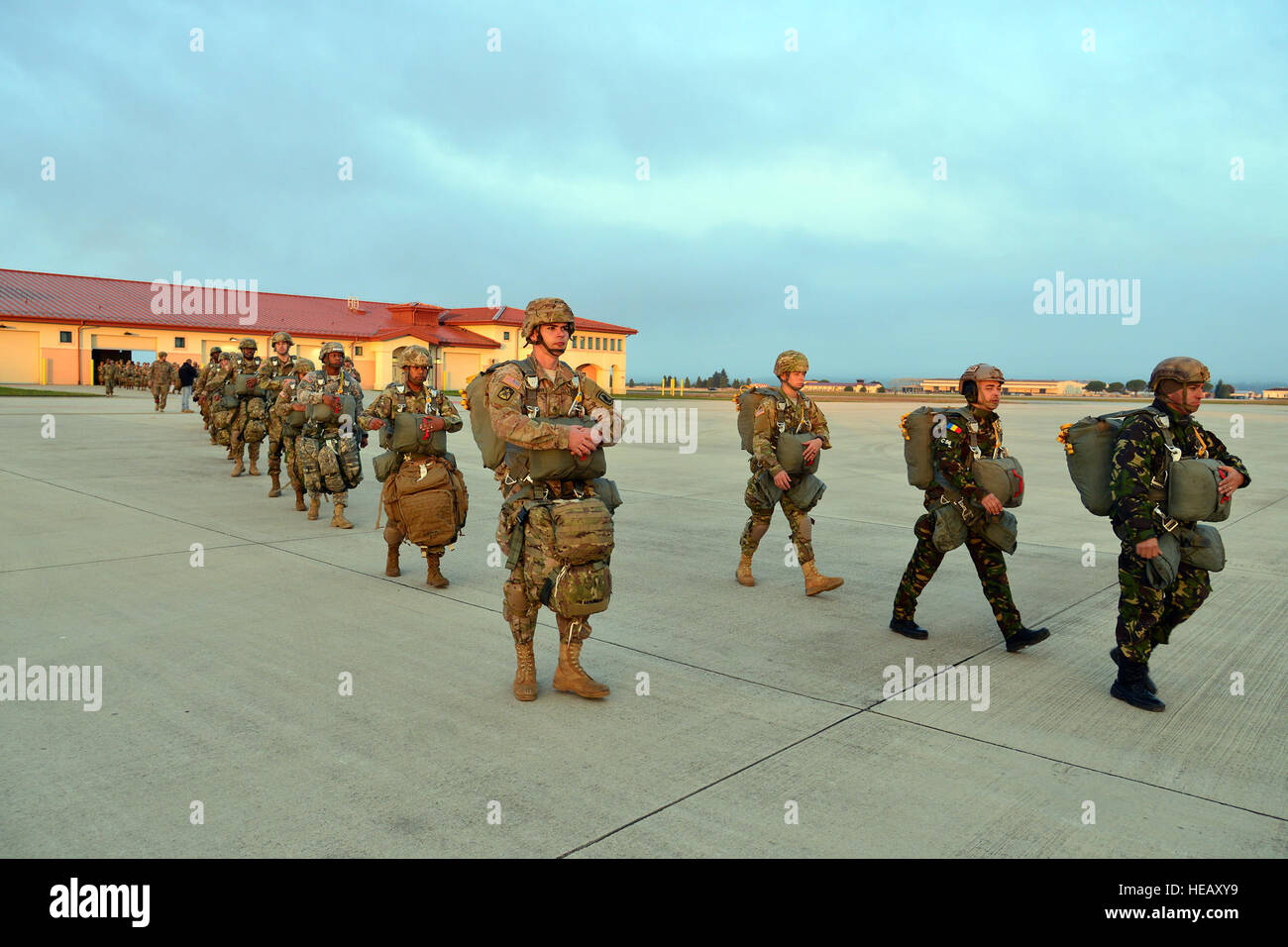 Us army 1st engineer special brigade hi-res stock photography and ...